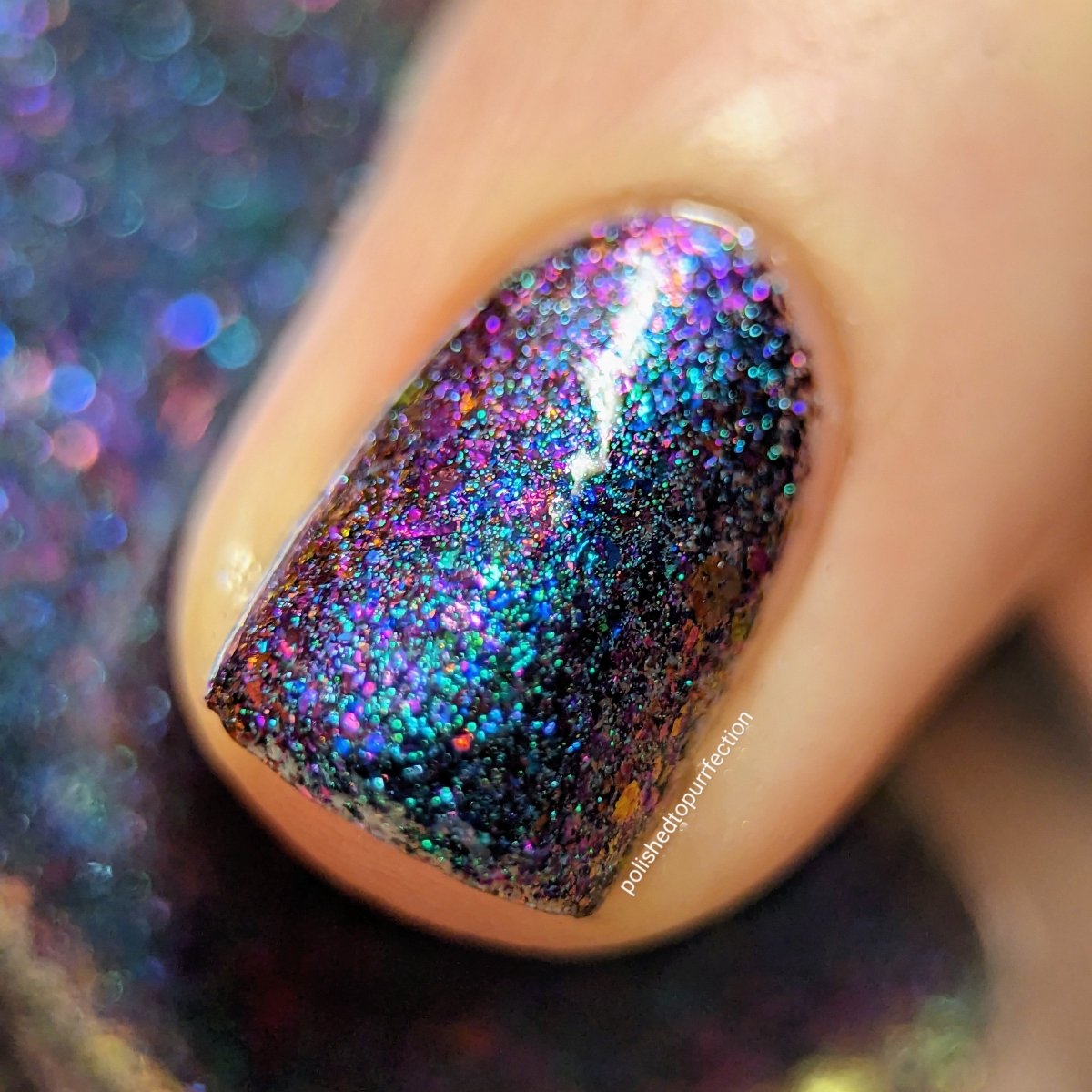 Flakies - Cosmic Polish – Page 2