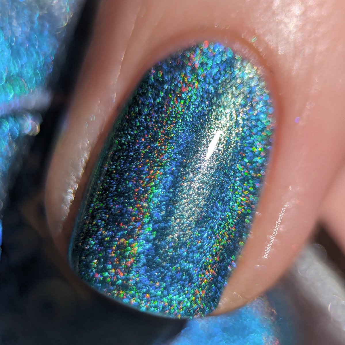 Holographic – Cosmic Polish