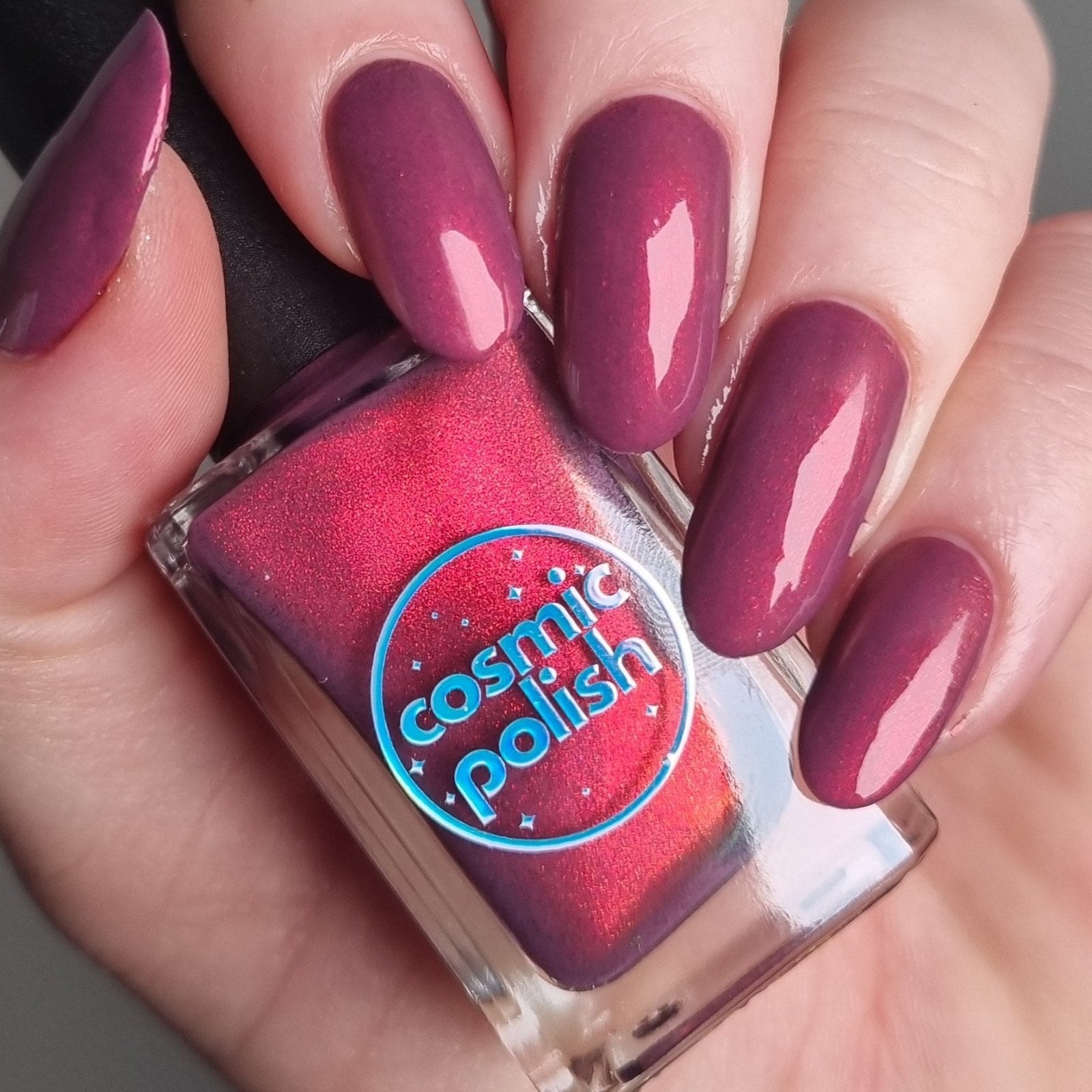 Fading Embers - Rose Bronze Shimmer by Cosmic Polish