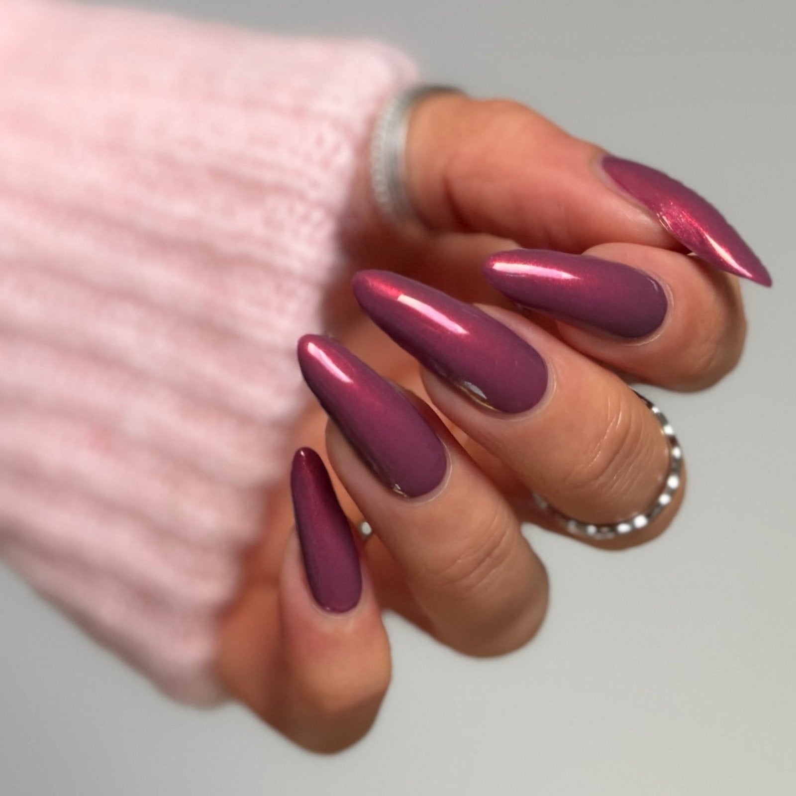 Fading Embers - Rose Bronze Shimmer by Cosmic Polish