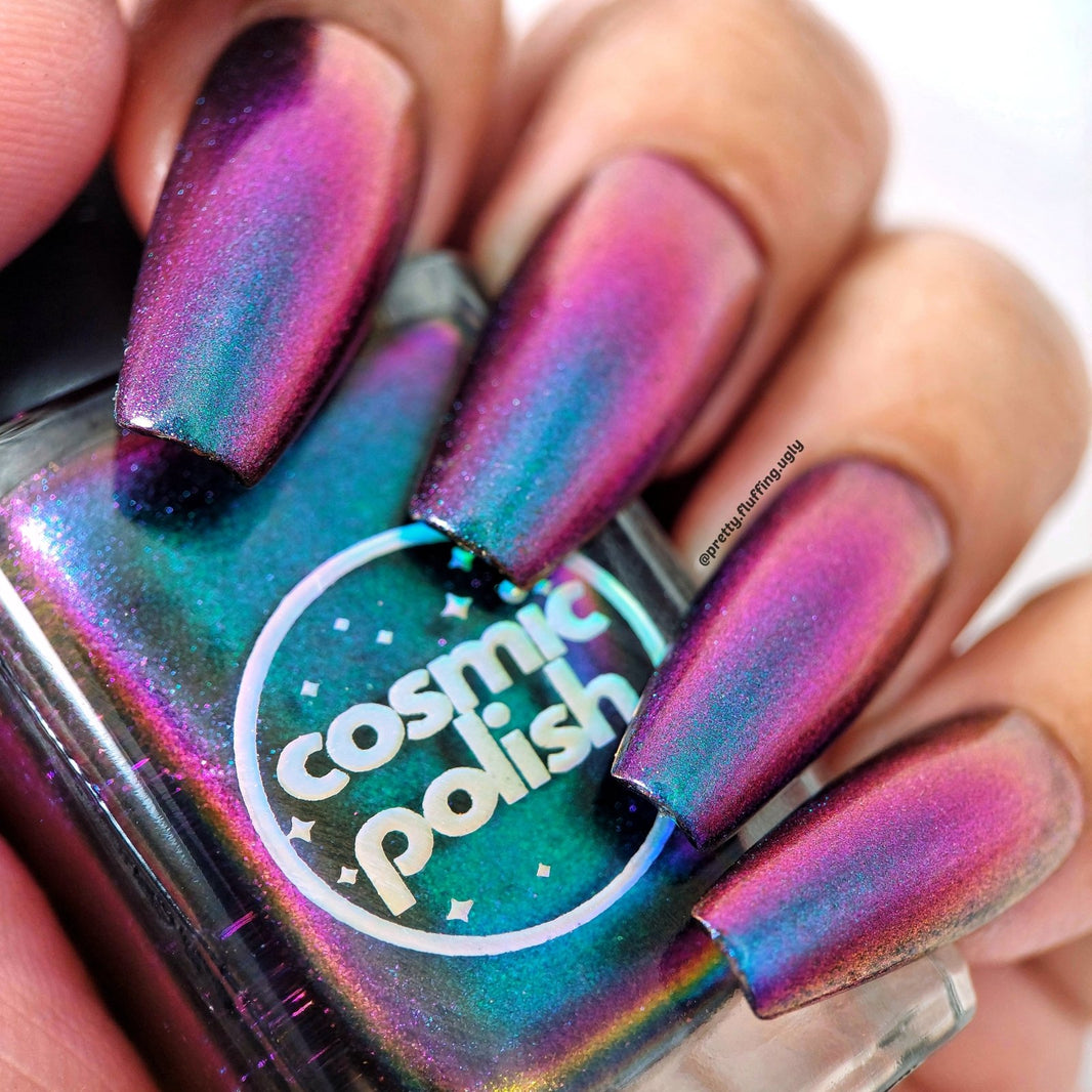 Cosmic Polish - Boutique Aussie Nail Polish
