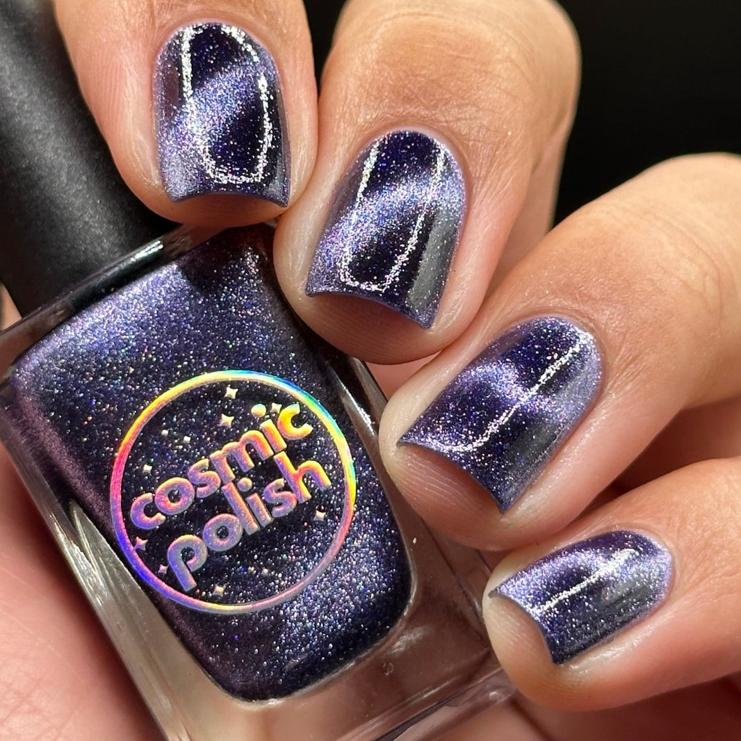 Magnetics - Cosmic Polish