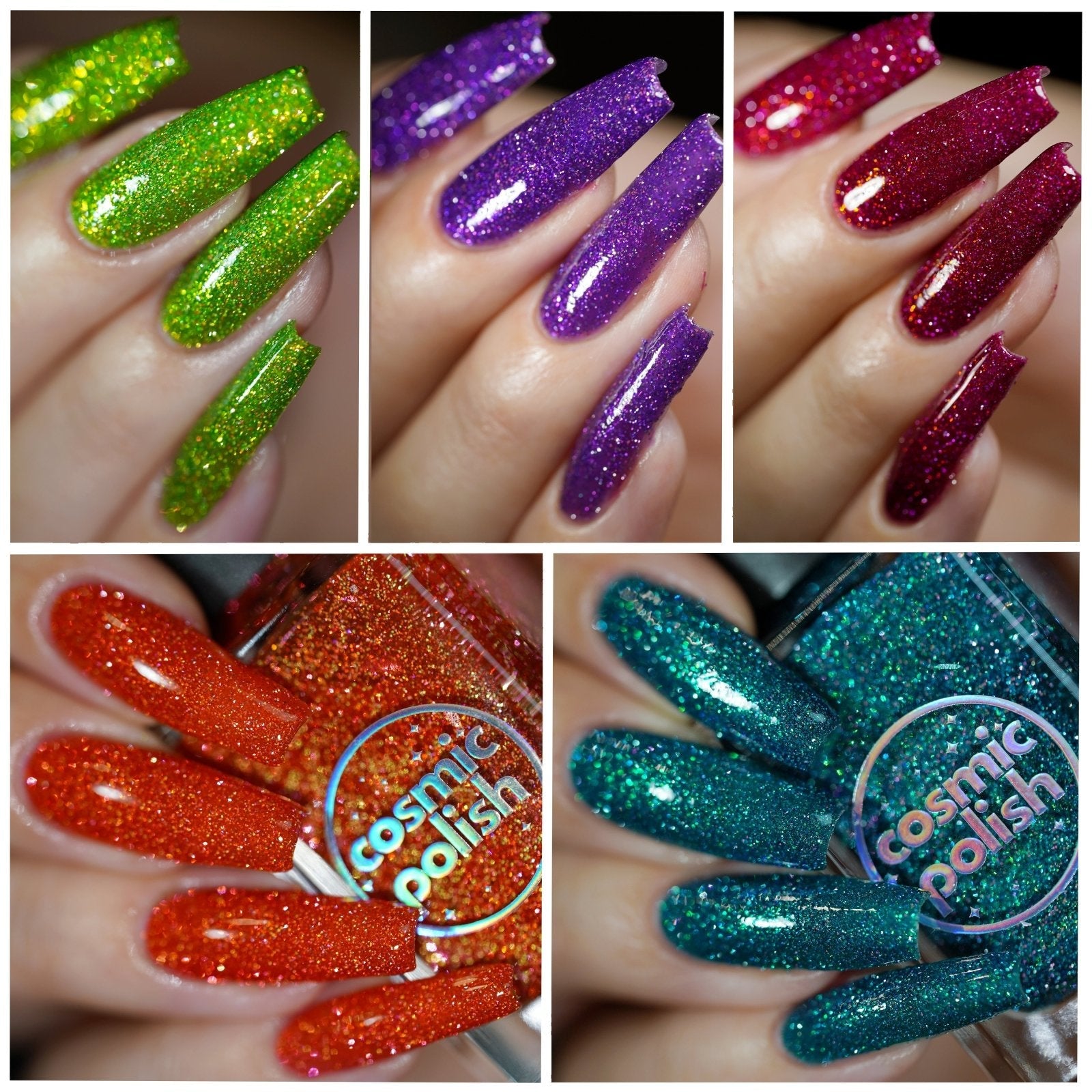 The Showstoppers Bundle – Cosmic Polish